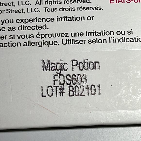 Color Street | Makeup | Color Street Magic Potion Nail Strips Nwt ...